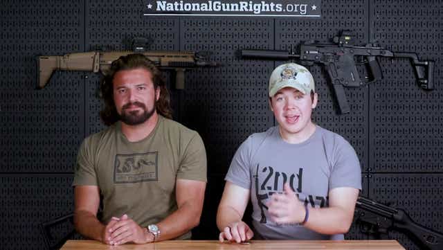 Kyle Rittenhouse - latest news, breaking stories and comment - The ...