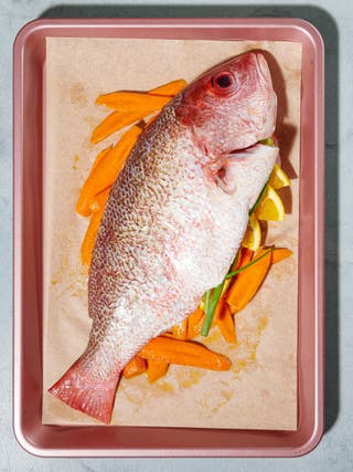 How to cook whole fish | The Independent