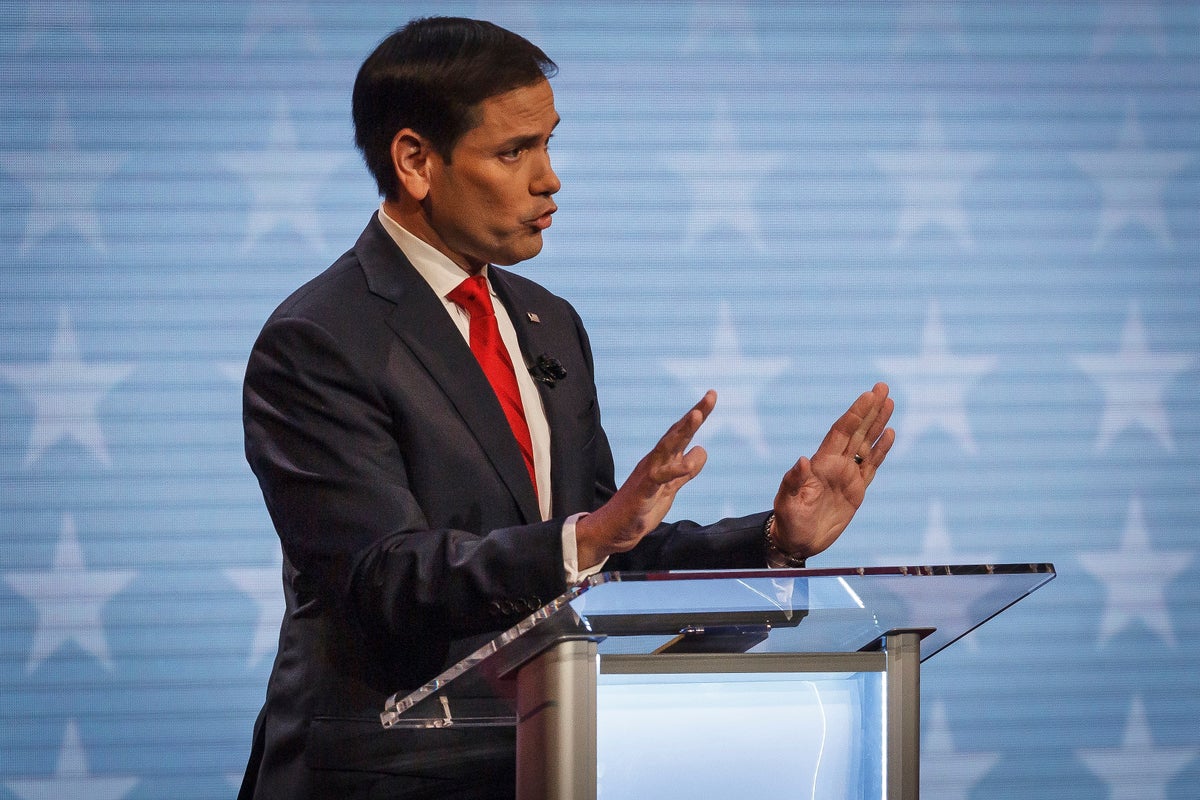 Marco Rubio under fire for not revealing ‘attacked’ canvasser ...