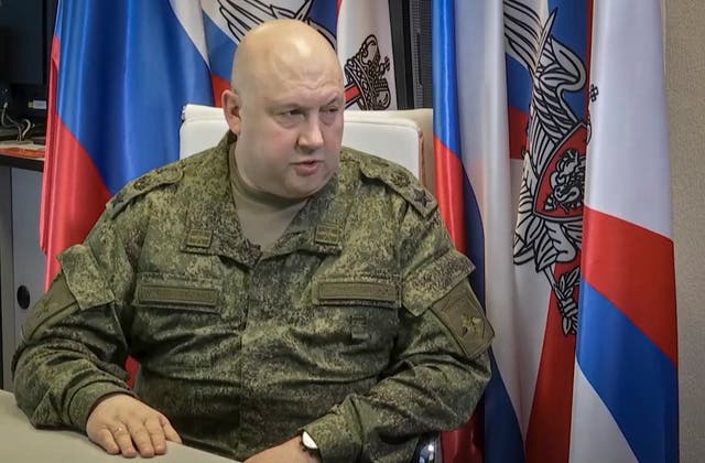 Putin imposes martial law on annexed regions of Ukraine | The Independent
