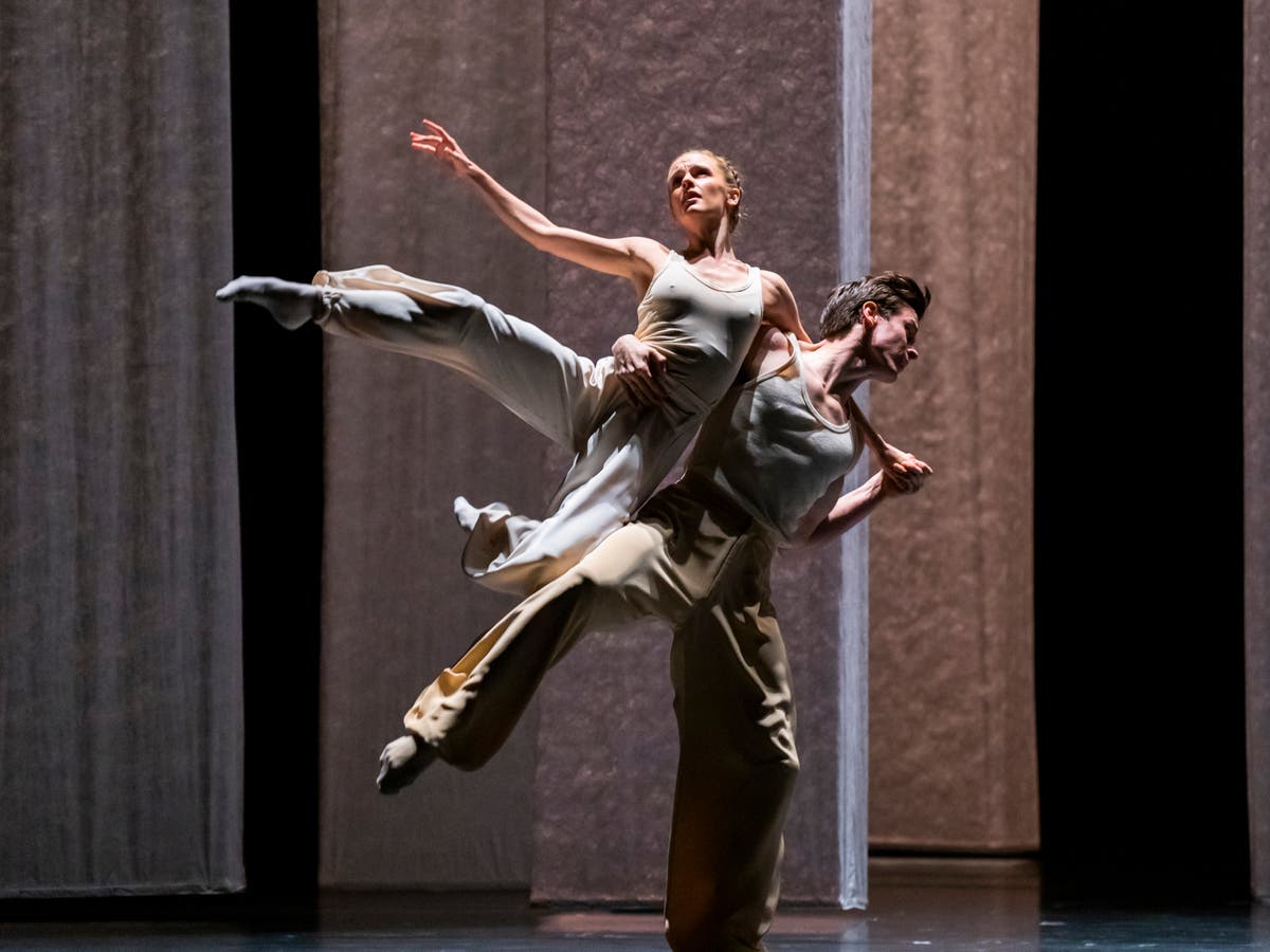 Light of Passage review: Crystal Pite’s new work is haunting and ...