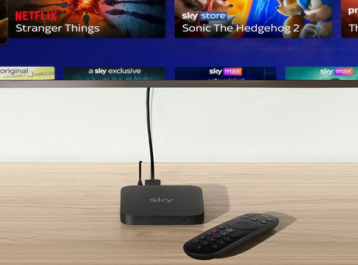 Sky Glass is the only TV with Sky built in - and it’s more affordable ...
