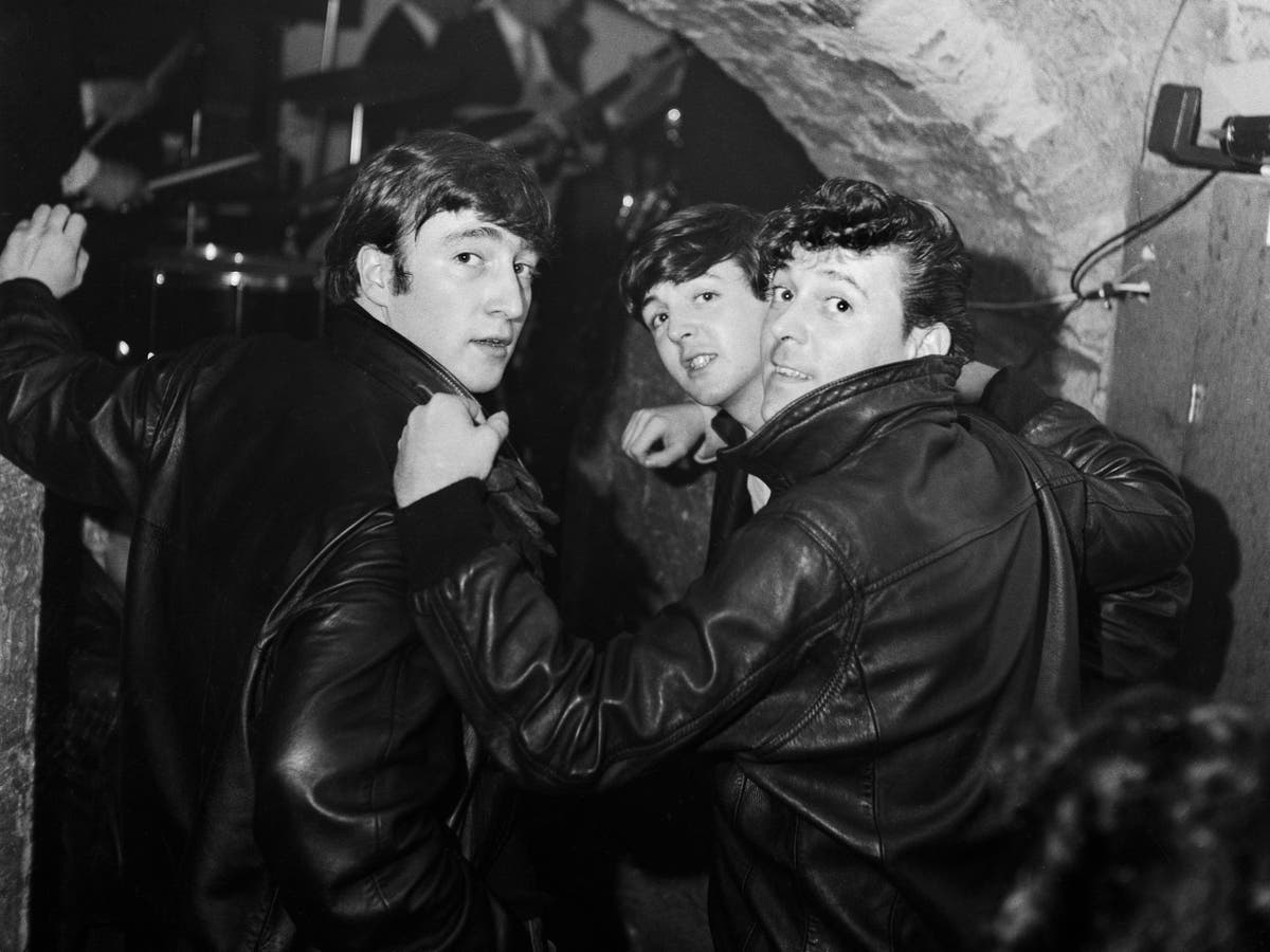 While Paul McCartney was making music, his brother was capturing it all ...