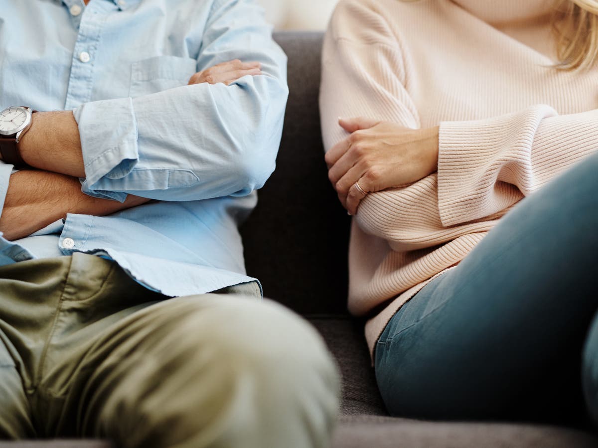 Man teases ‘condescending’ wife after she lost out on dream job ...