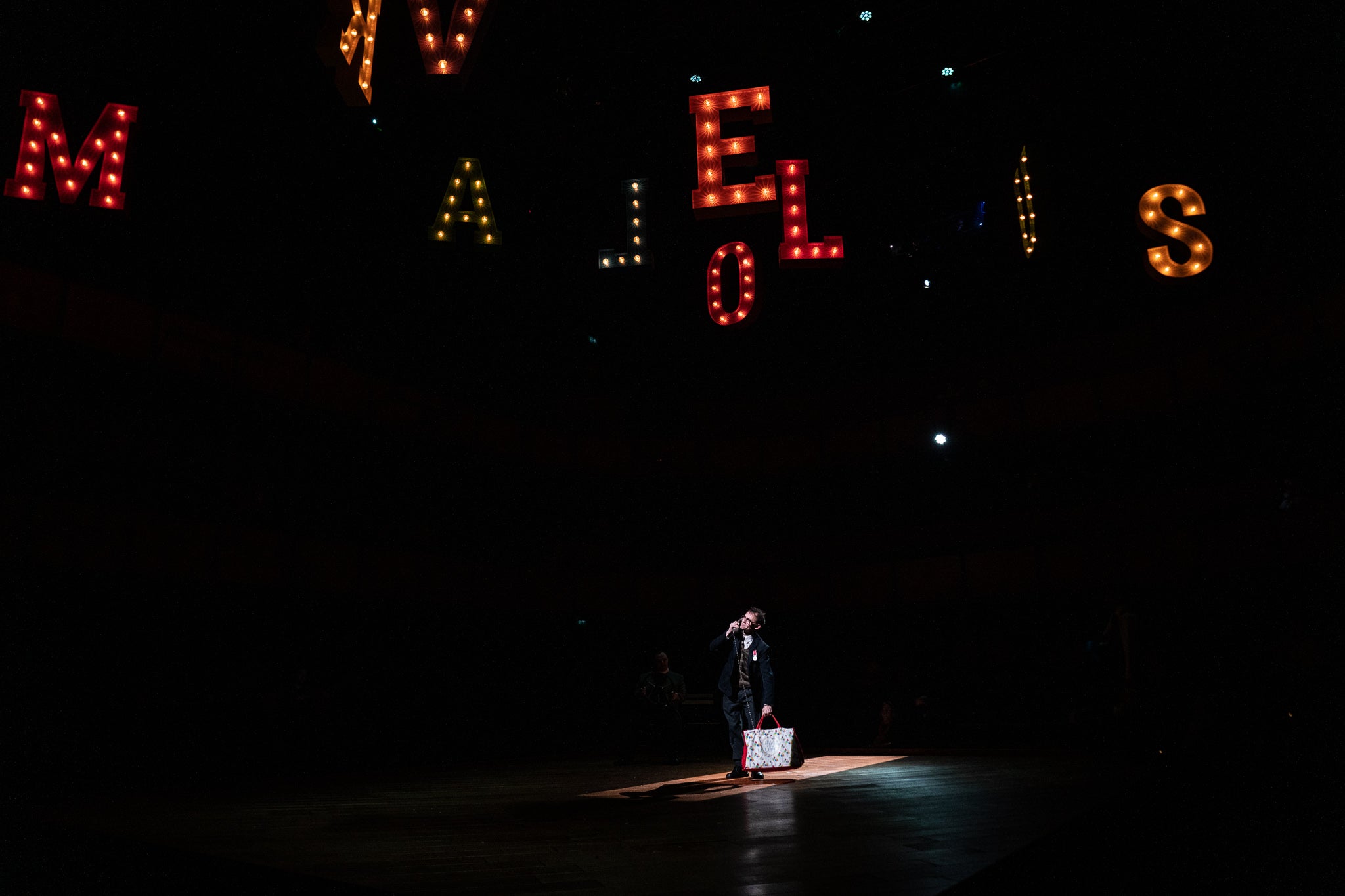 Theatre review: My Neighbour Totoro, Marvellous, Light of Passage | The ...