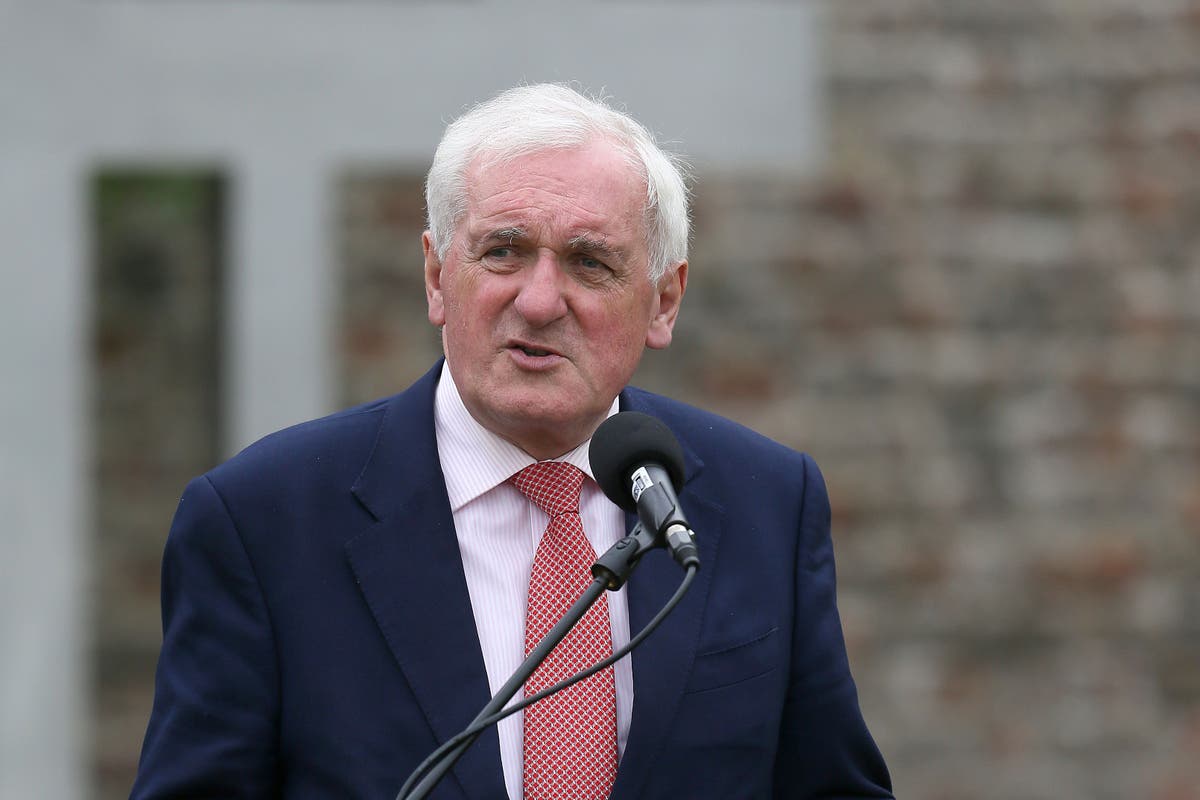 Bertie Ahern critical of Truss as she departs as British PM | The ...
