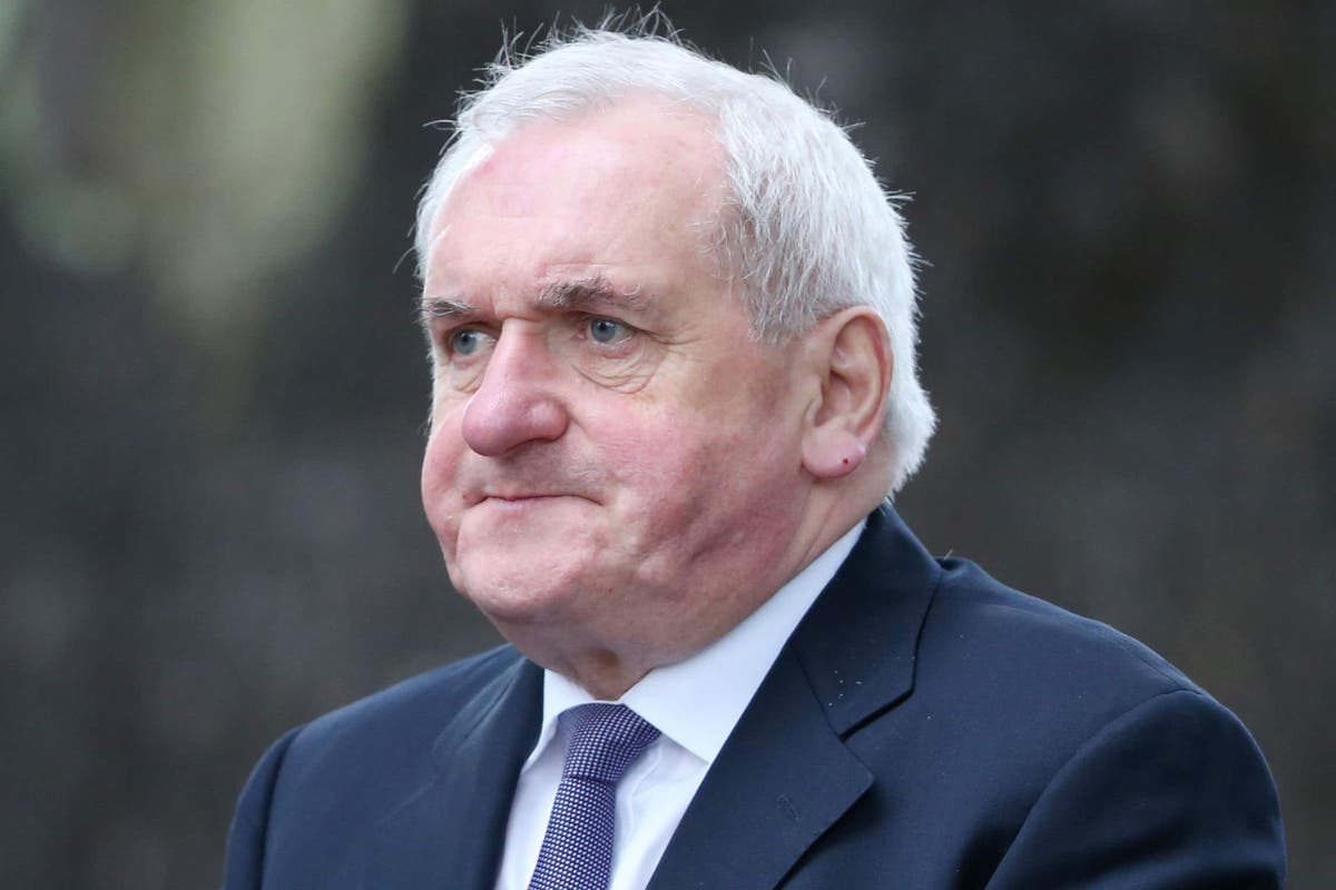 Border poll would not have a ‘hope in hell’ of passing, says Bertie ...