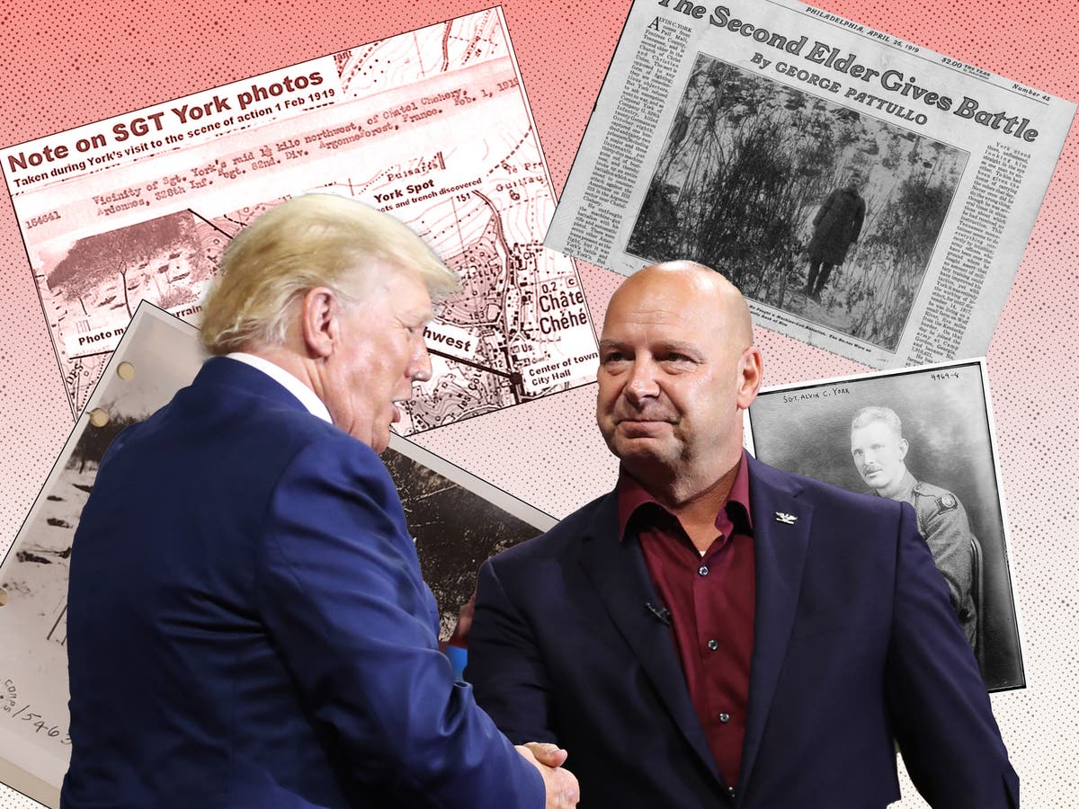 How did Trump-ally Doug Mastriano publish a PhD-earning thesis that ...