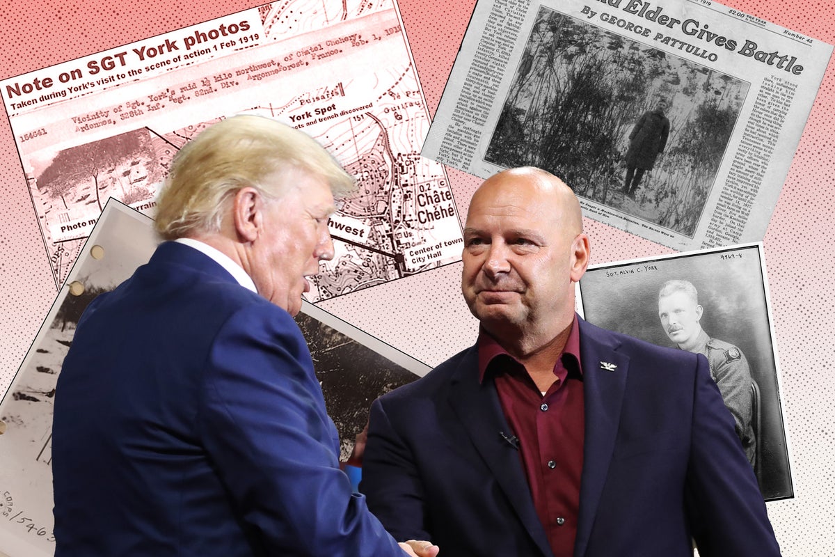 How did Trump-ally Doug Mastriano publish a PhD-earning thesis that ...