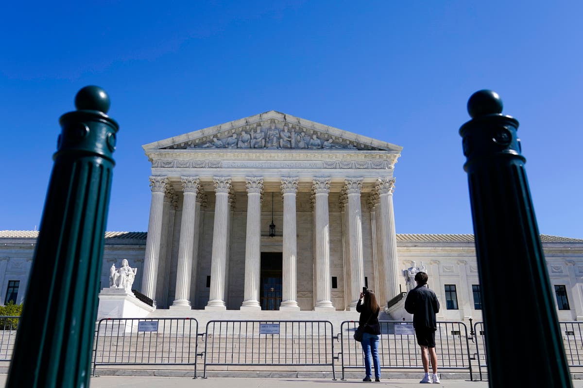 Justice Barrett rejects appeal over Biden student debt plan | The ...