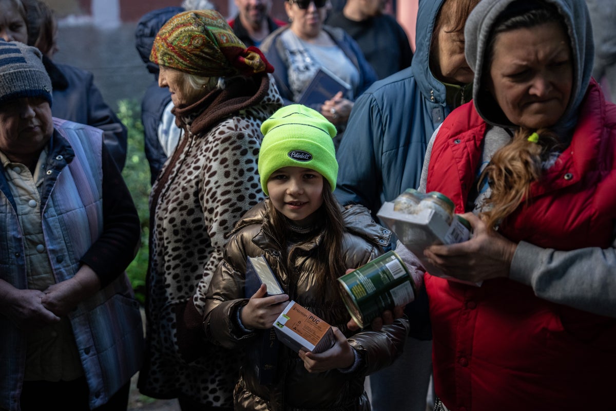 ‘Life can end suddenly here’: Inside Bakhmut, the city being bombed to ...