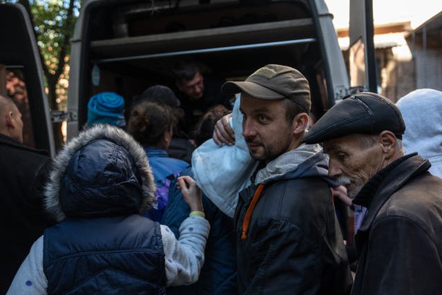 ‘Life can end suddenly here’: Inside Bakhmut, the city being bombed to ...