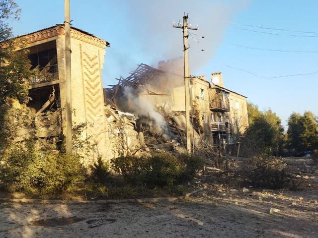 ‘Life can end suddenly here’: Inside Bakhmut, the city being bombed to ...