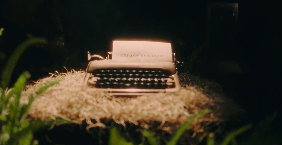 Macondo llegará pronto a Netflix que muestra adelanto de ‘Cien años de ...