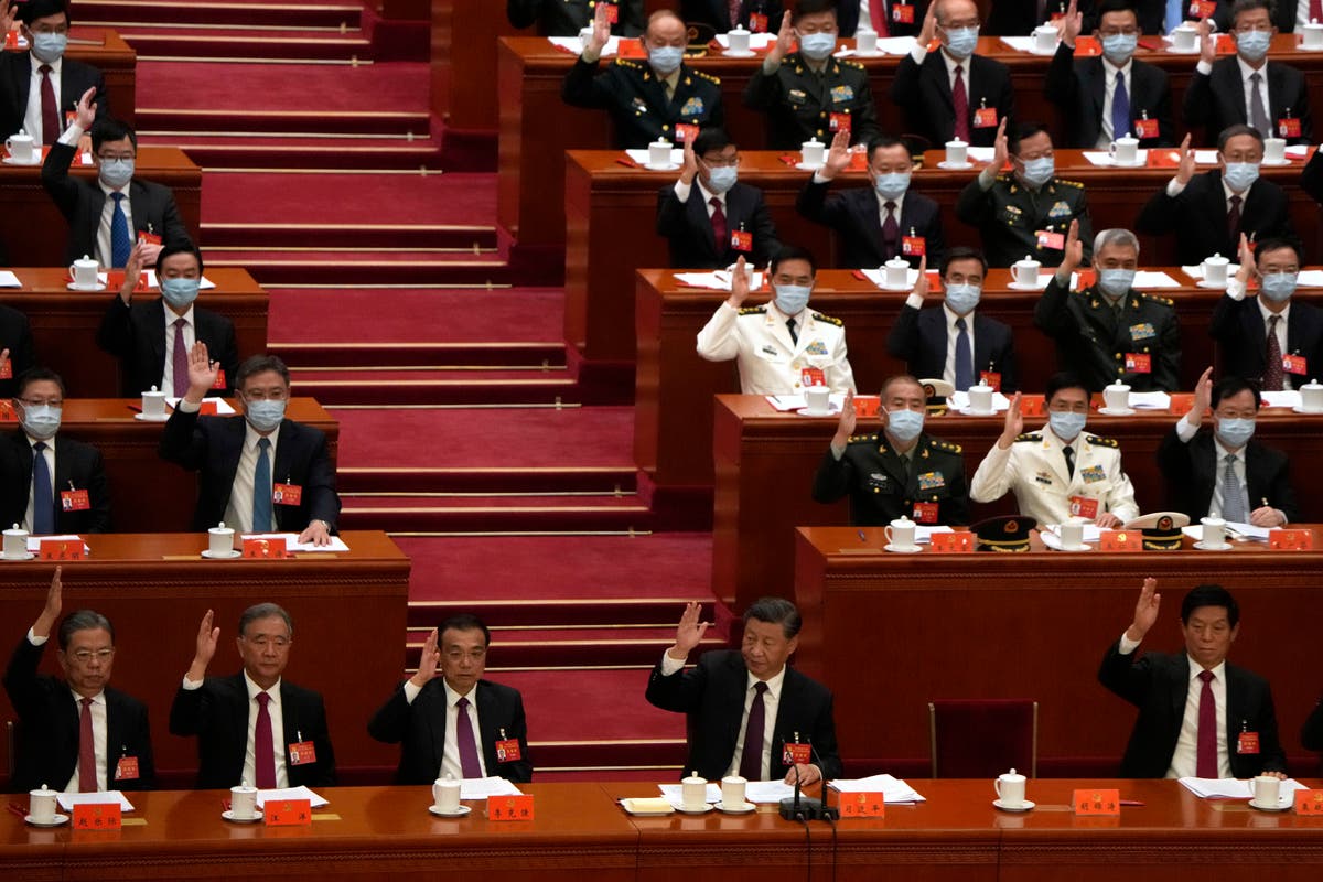 Primer Ministro Chino Deja Dirección De Partido Comunista Independent