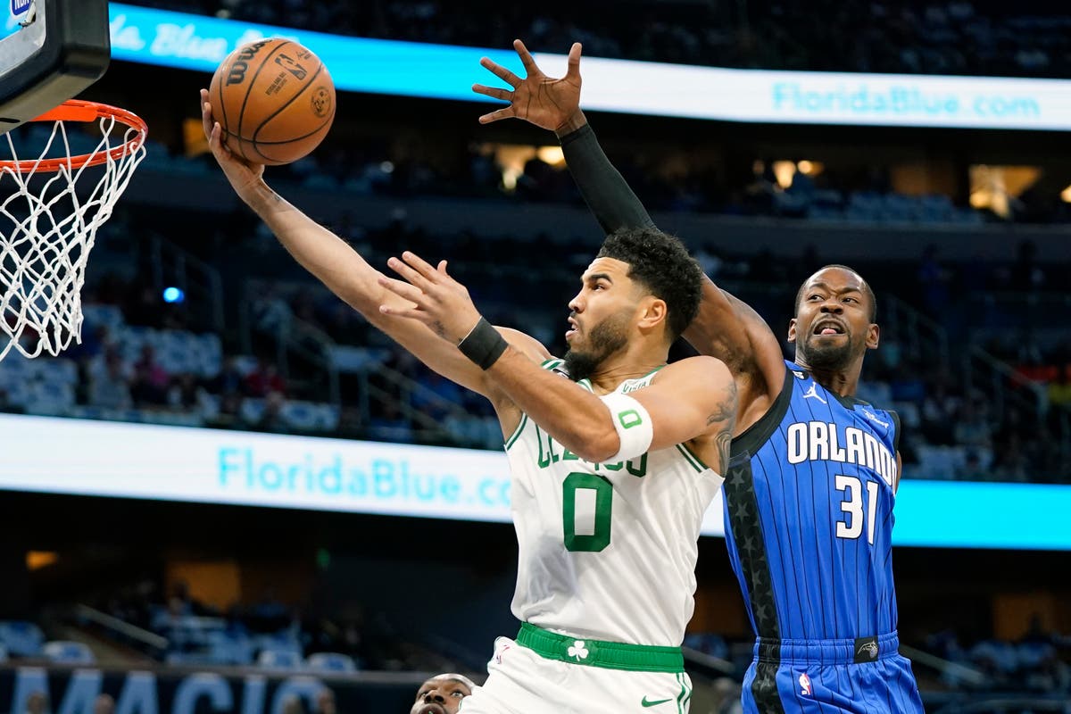Tatum y White dan victoria a Celtics ante Magic | Independent Español
