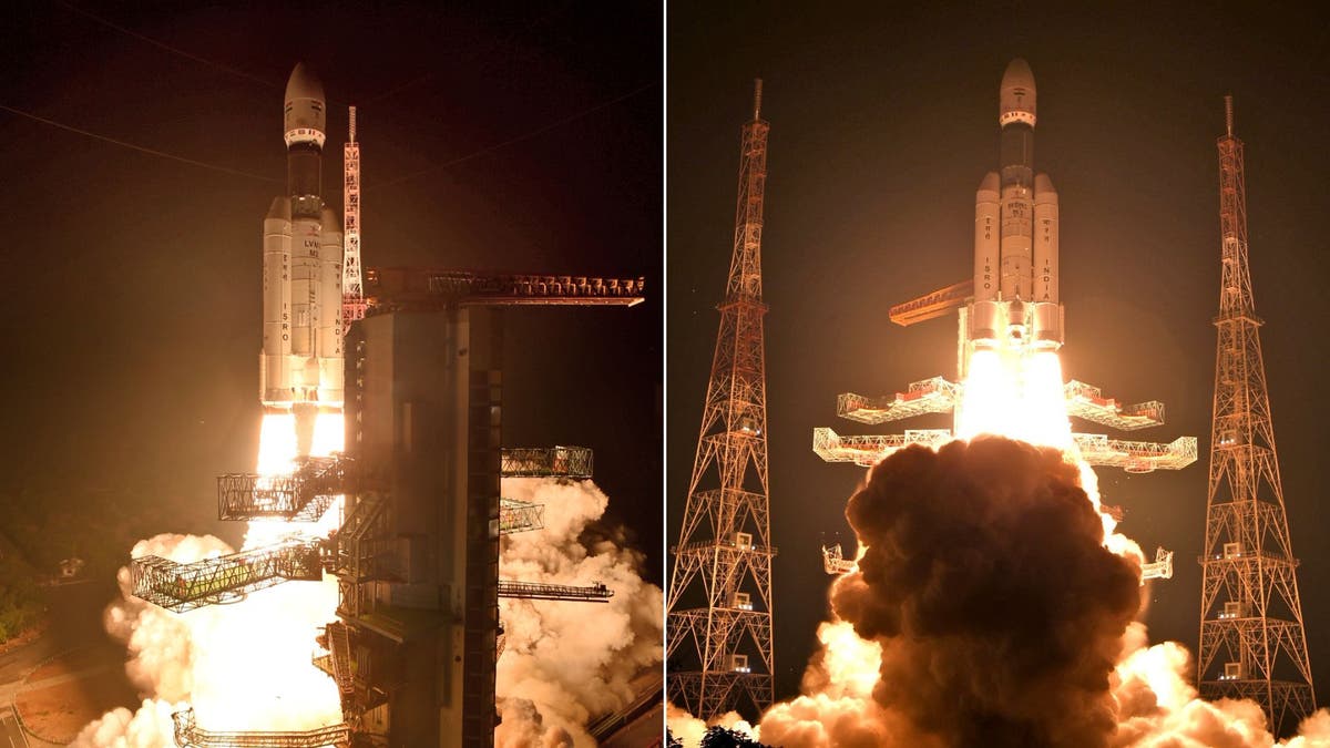 India successfully launches major rocket with 36 satellites from UK ...