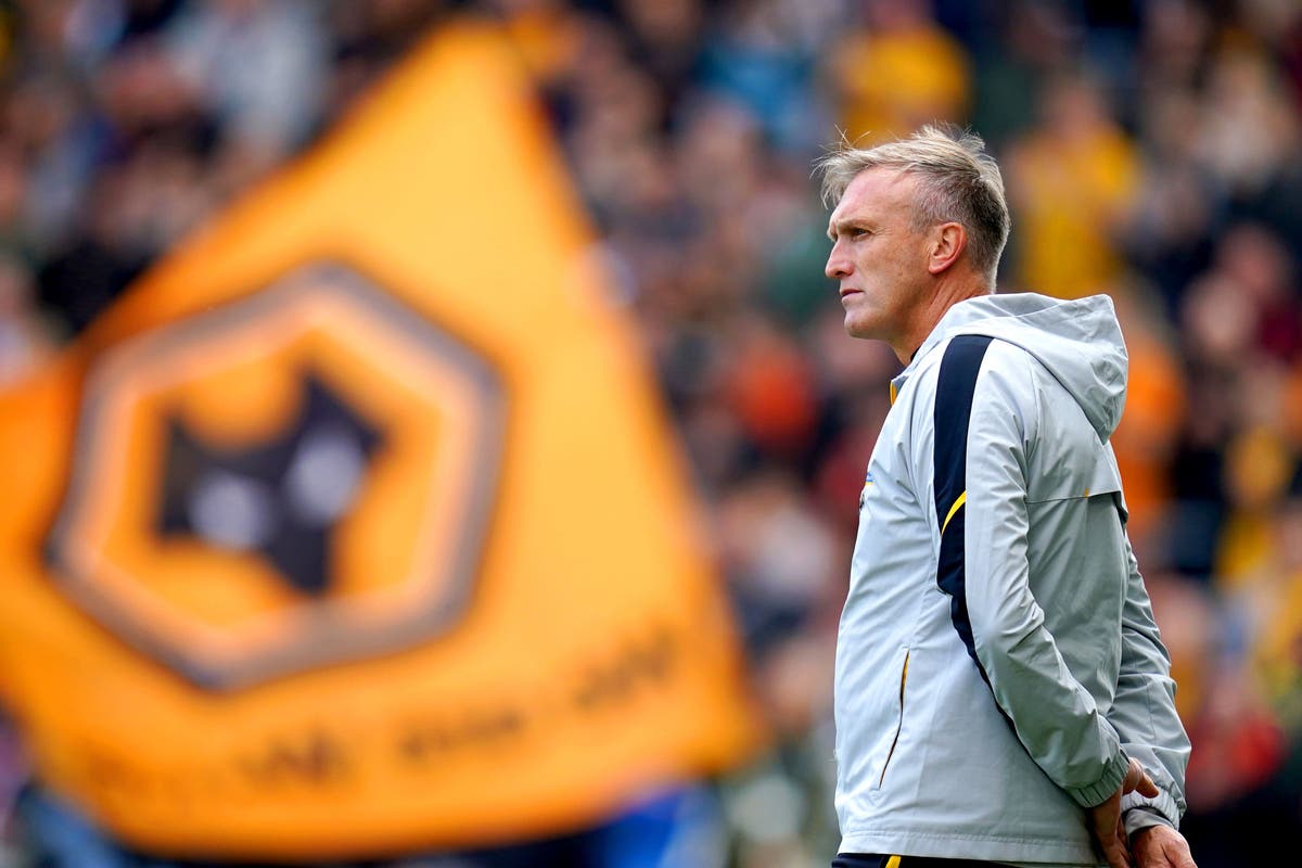Steve Davis ‘surprised’ as Wolves fans turn on technical director Scott ...