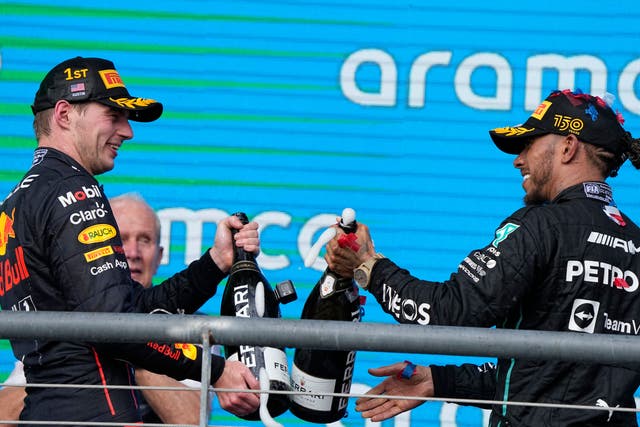 F1: FIA boss Mohammed ben Sulayem hits out at ‘sustained toxicity’ on ...