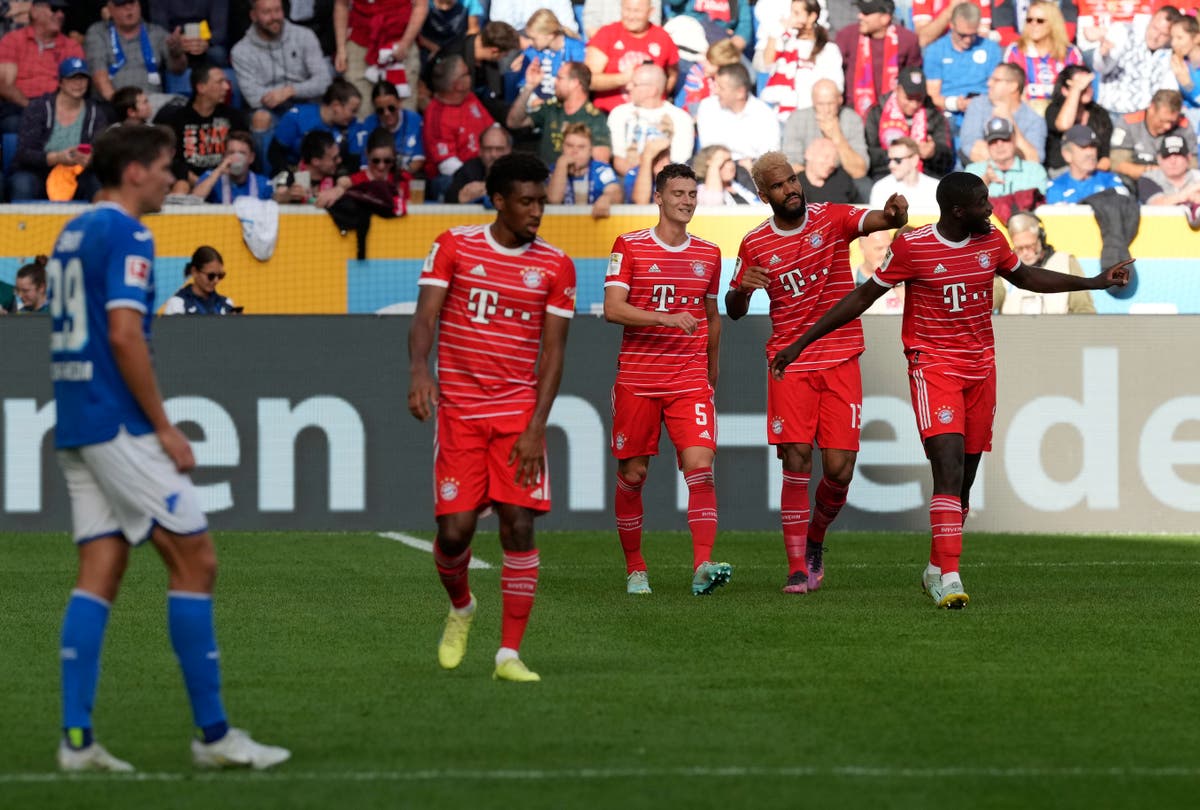 Bayern enfrentará a Mainz en Copa Alemana; Dortmund a Bochum ...