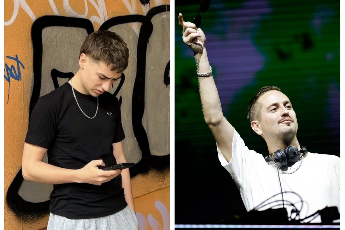 Producers Southstar and Robin Schulz in row over ‘copycat’ Oliver Tree ...