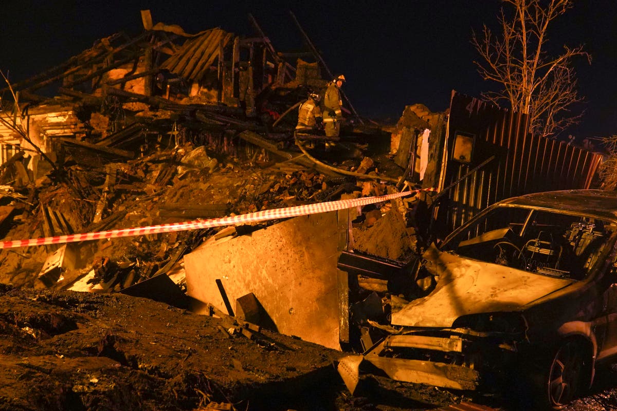 Rusia: Pilotos en avión caído habrían perdido conocimiento ...