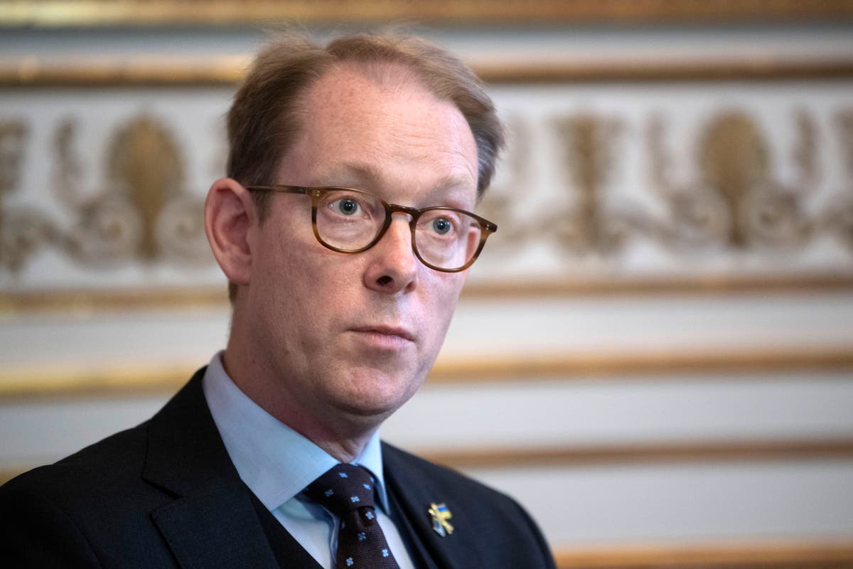 Sweden's top diplomat: We'll fulfil deal with Turkey on NATO | The ...