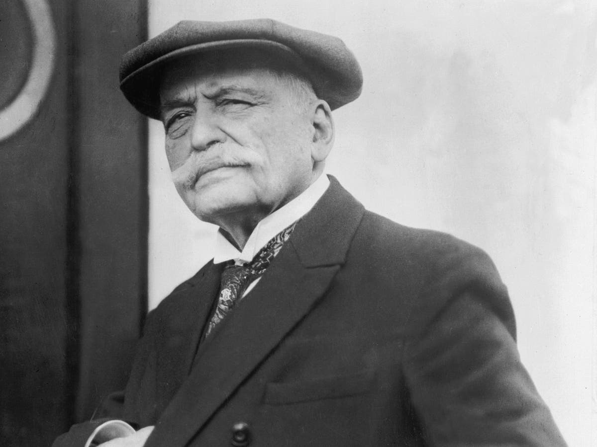 How Auguste Escoffier changed dining forever | The Independent