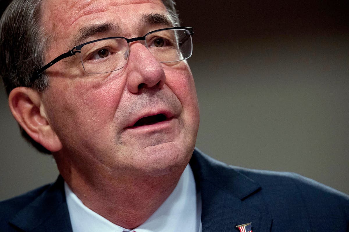 Ash Carter: Former Obama defence secretary dead at 68 | The Independent