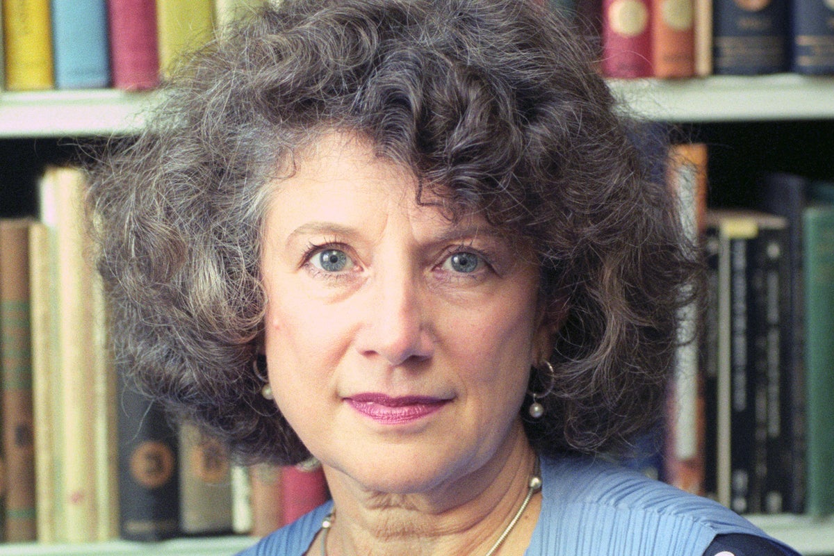 Carmen Callil: Pioneering feminist publisher behind Virago Press | The ...