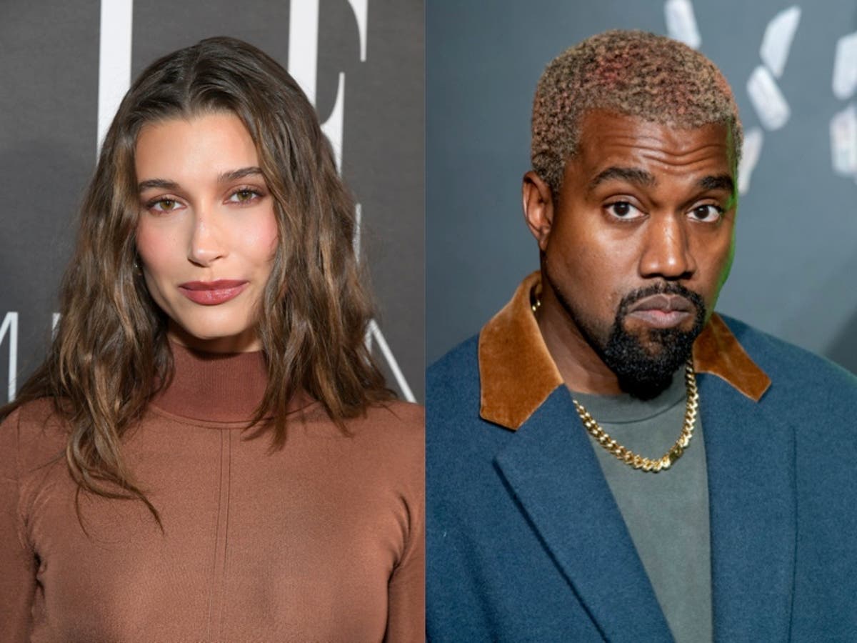 Hailey Bieber shares religious message amid Kanye West antisemitism ...