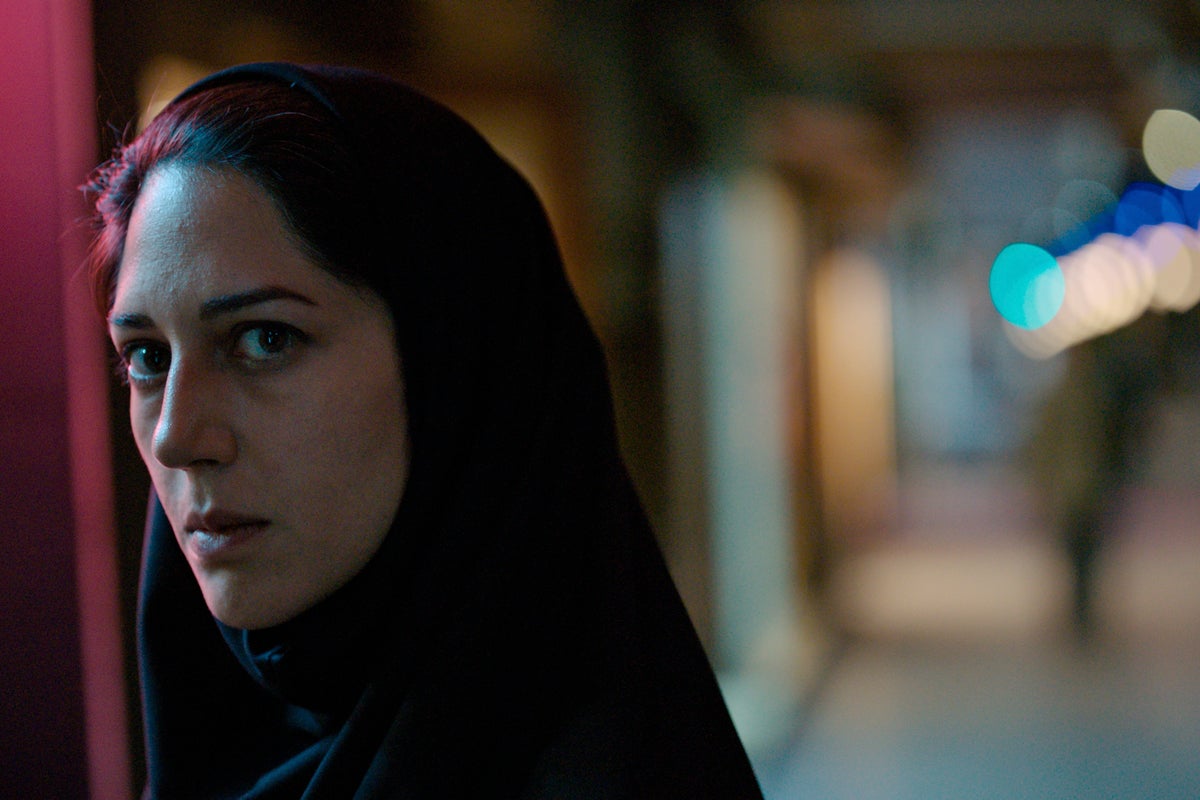 An exiled actress stars in a piercing portrait of Iran | The Independent