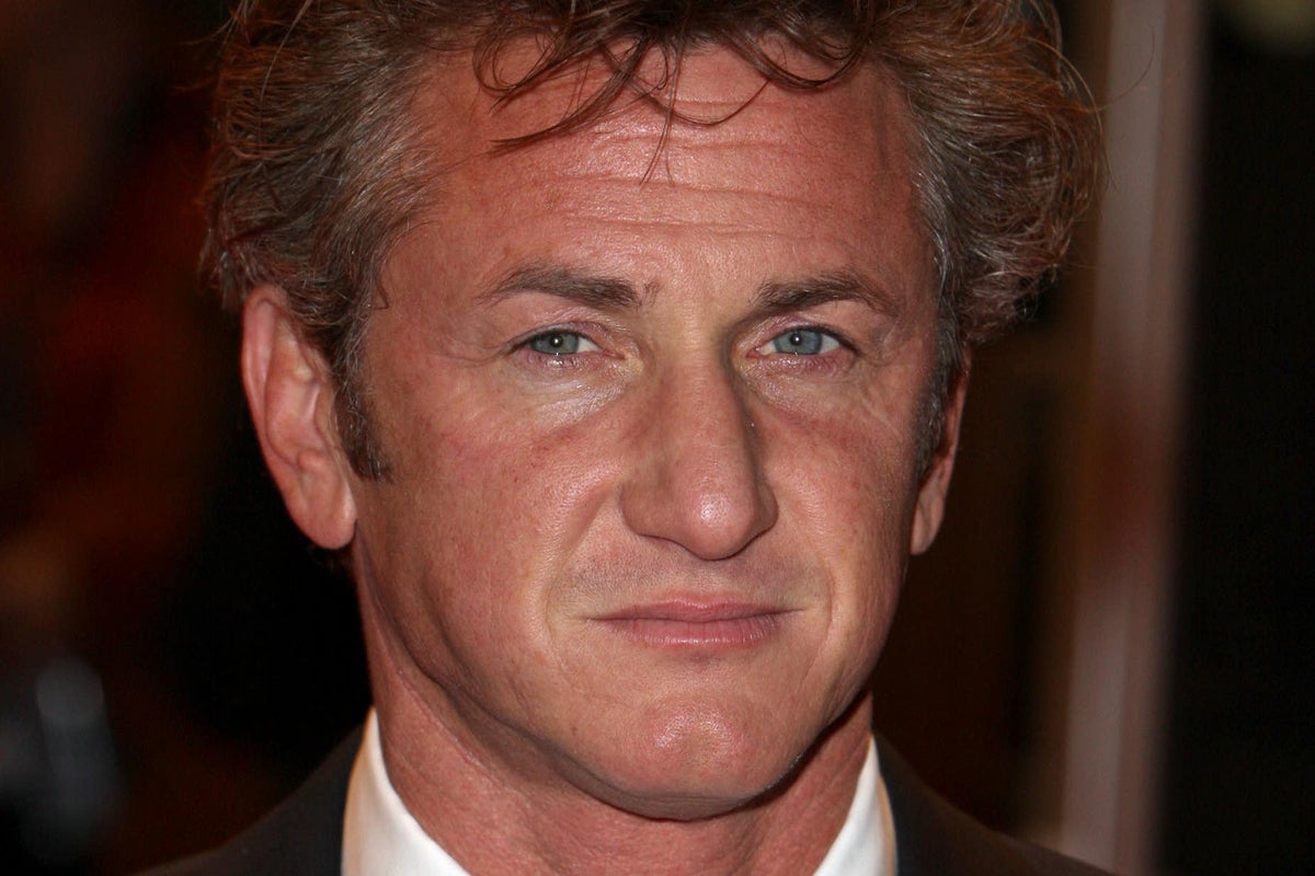 Sean Penn to be honoured with humanitarian award by the Television ...