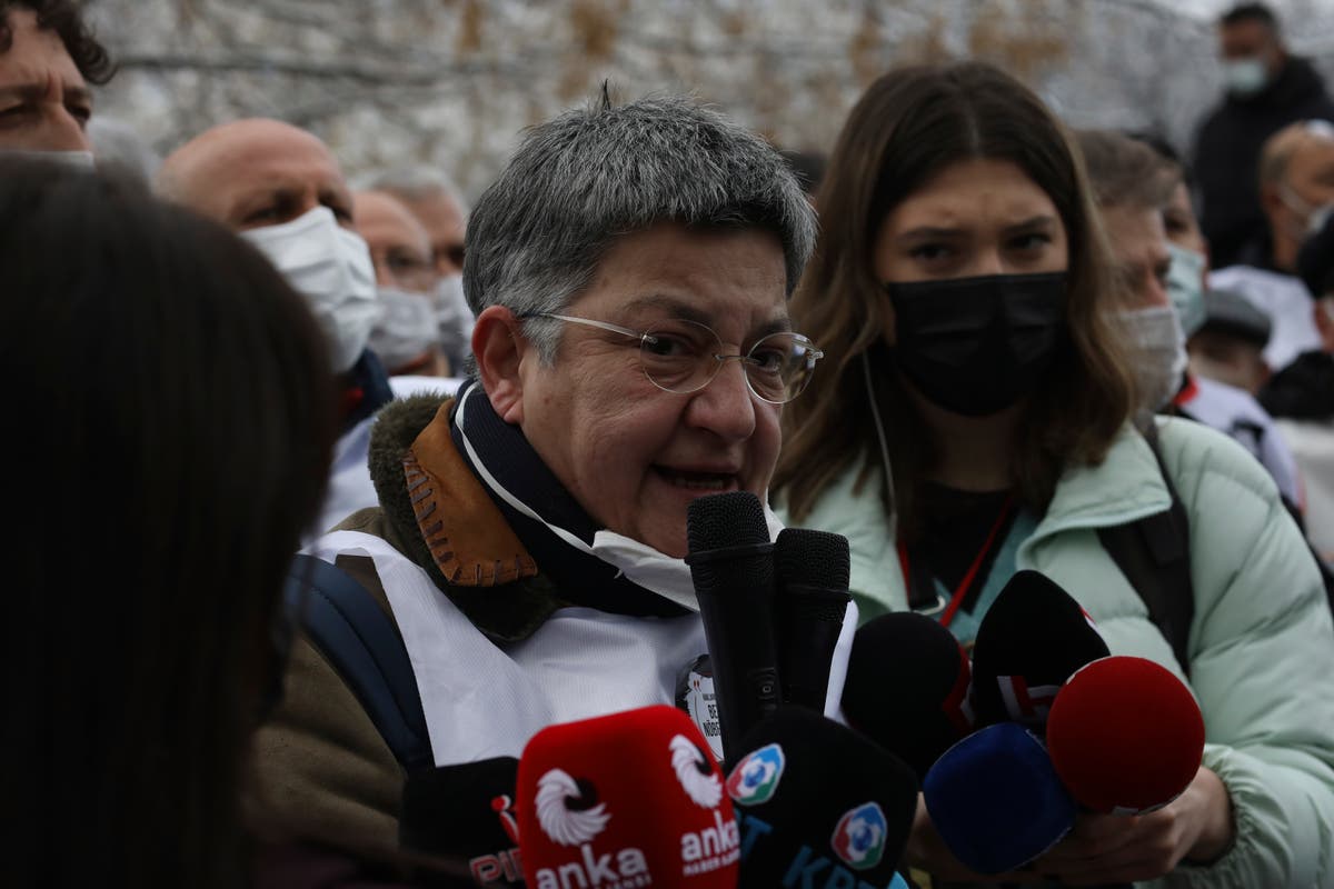 Turkish doctor detained for proposing chemical weapons probe | The ...