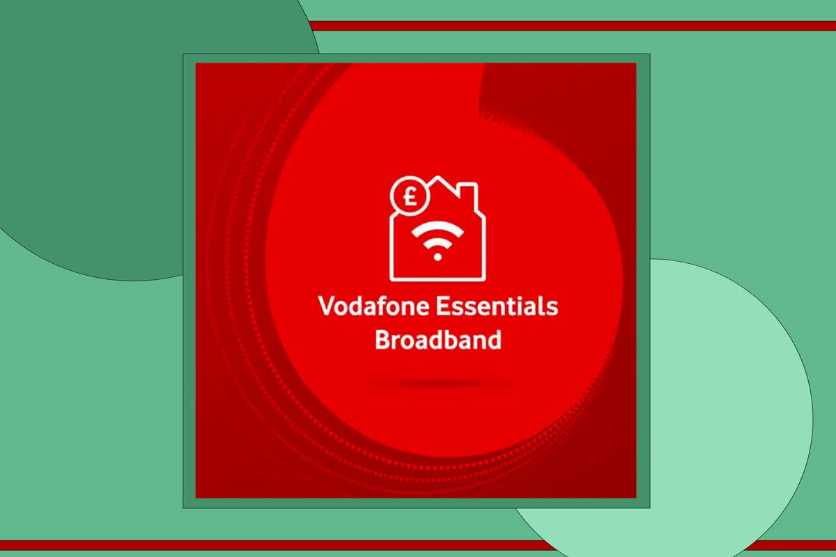 Vodafone’s broadband social tariff costs just £12 per month: How to get ...