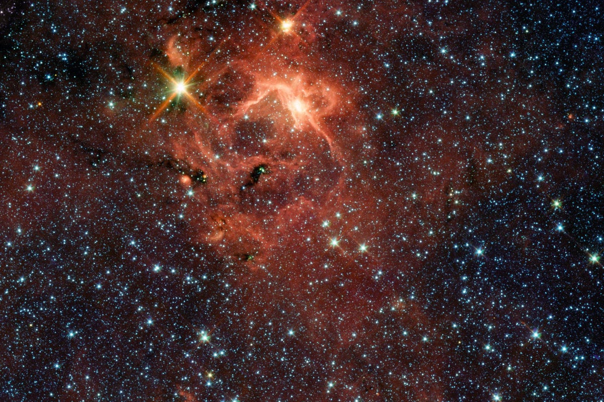 Scientists show how stars first created calcium | The Independent