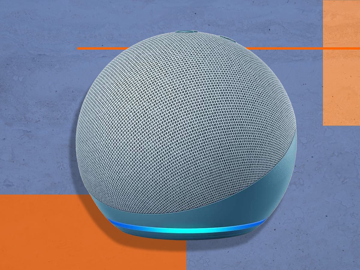 Echo dot deal: 51 per cent discount on the smart speaker at Amazon ...
