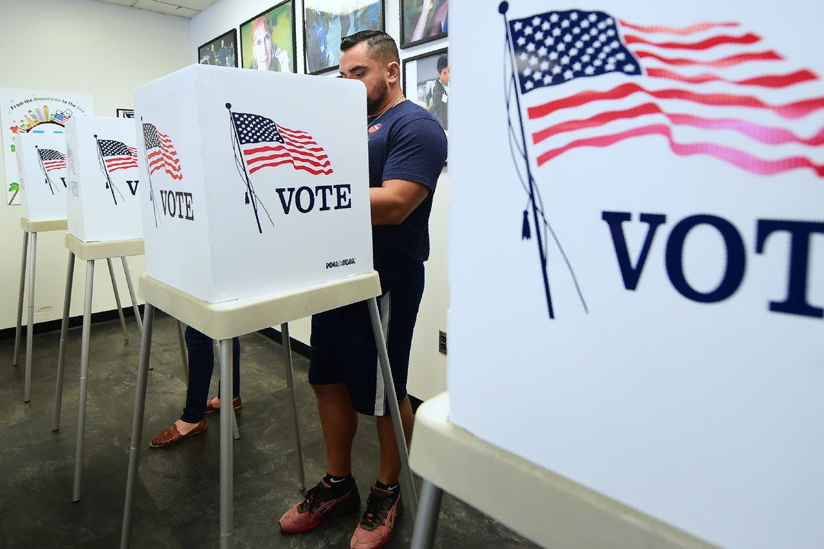 How to vote in the midterm elections: Registering, times, ballots and ...
