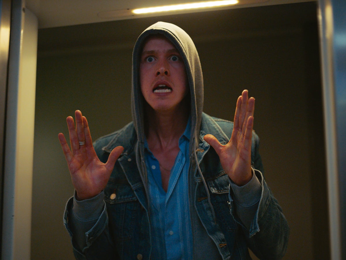 Triangle of Sadness review: There are rivers of vomit…