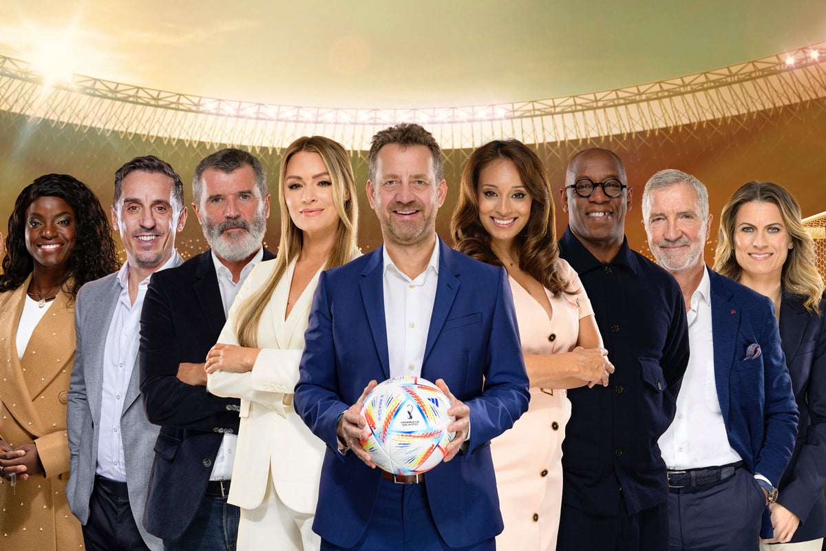 World Cup 2022: ITV confirm lineup of commentators and pundits | The ...