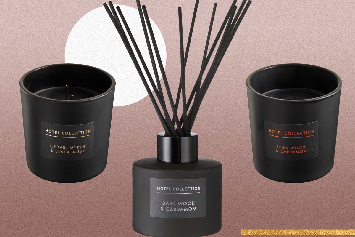 Aldi’s The White Company candle and reed diffuser dupes | The Independent