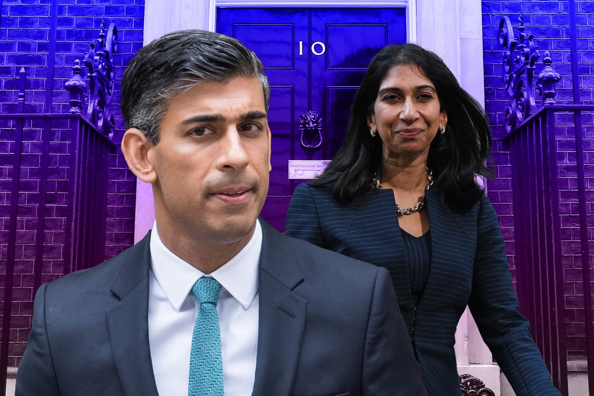 Sunak’s small boats drive won’t bring back Tory voters, says John ...