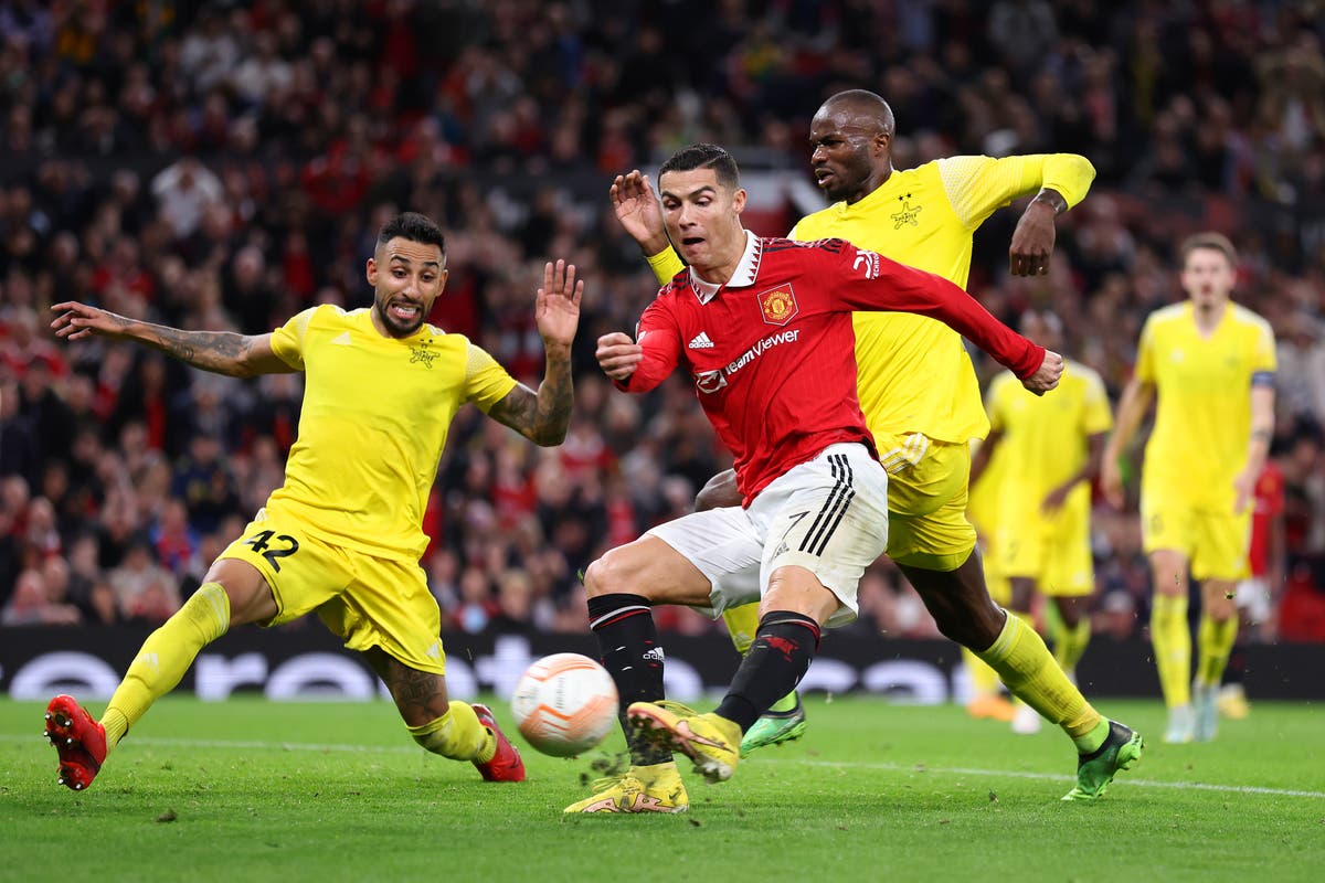 Man Utd vs Sheriff Europa League result and final score tonight as ...