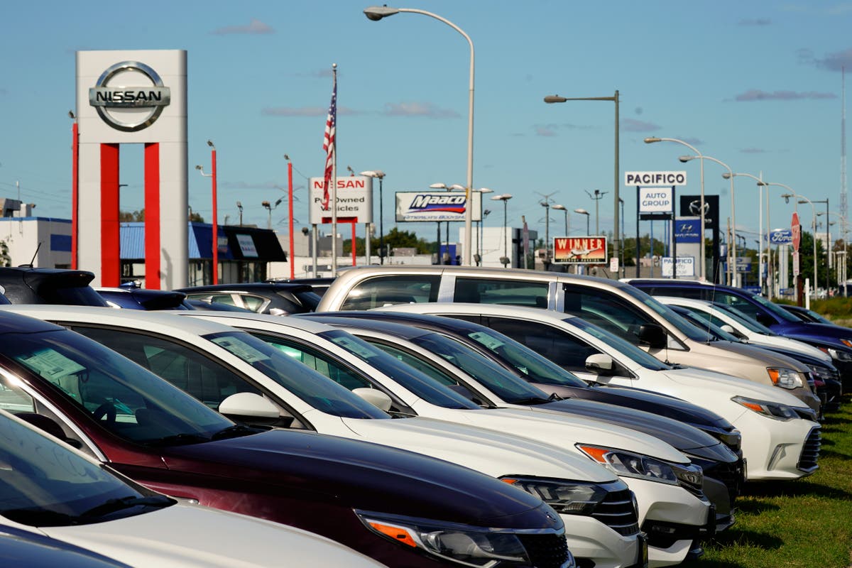 EEUU: Precios de autos finalmente empiezan a bajar | Independent Español