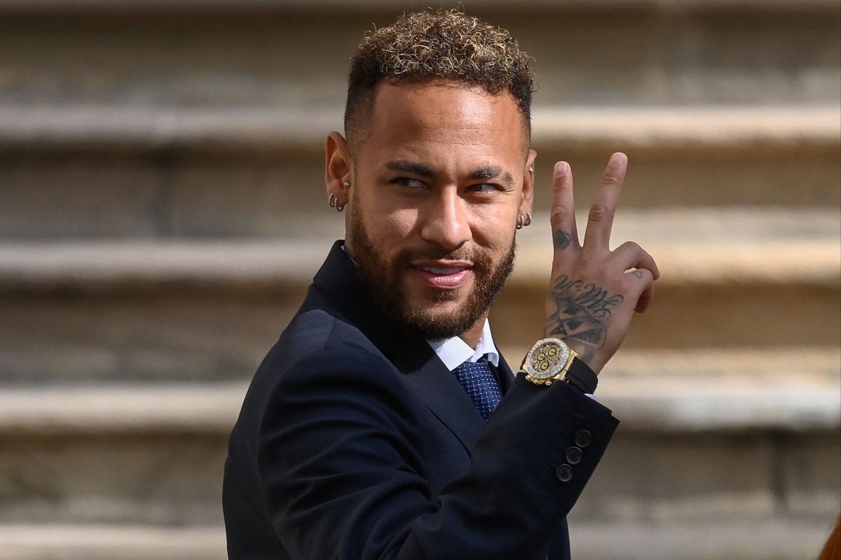 Neymar: Fraud and corruption charges dropped against PSG star | The ...