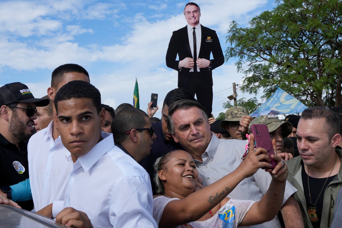 AP Week in Pictures: Latin America and Caribbean | The Independent