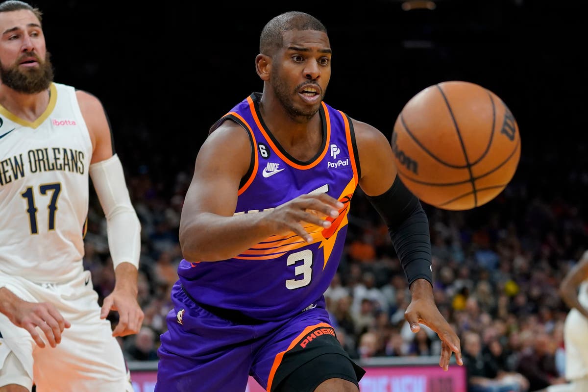 Bridges lidera a Suns ante Pelicans mermados por lesiones | Independent ...