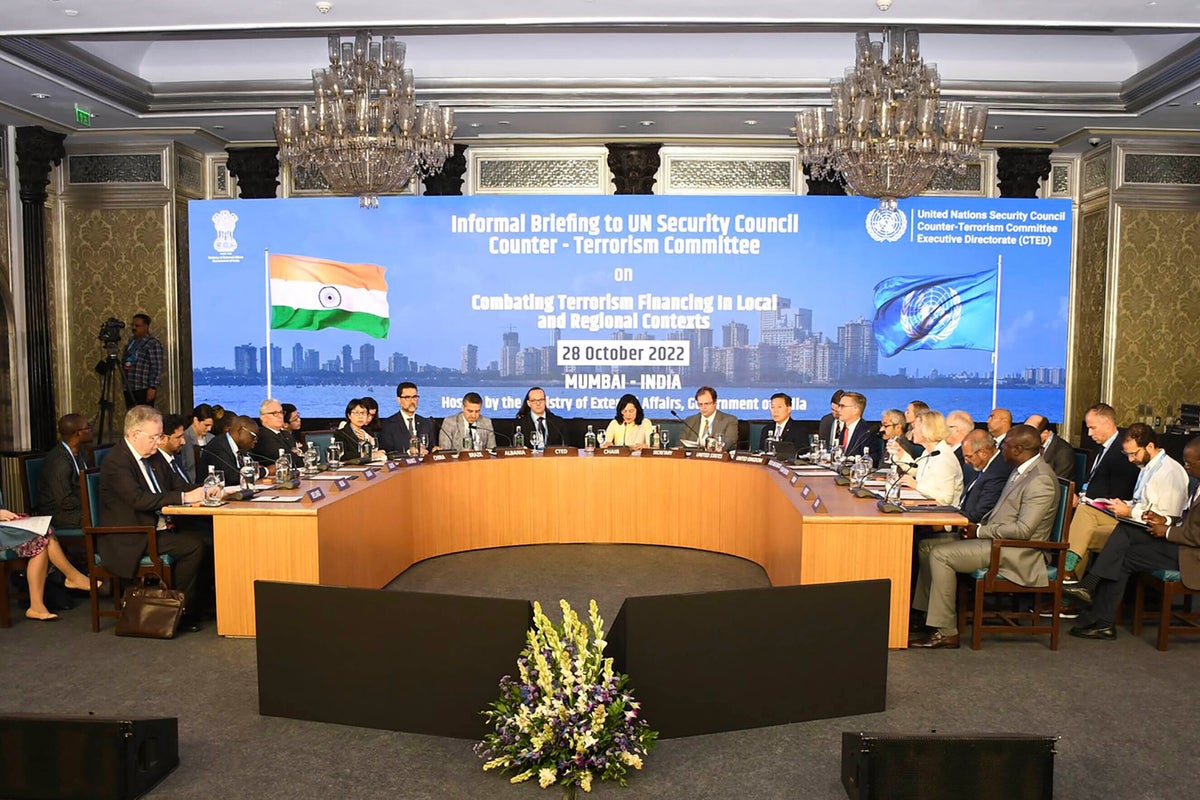 India to contribute $500,000 to UN to counter terrorism | The Independent