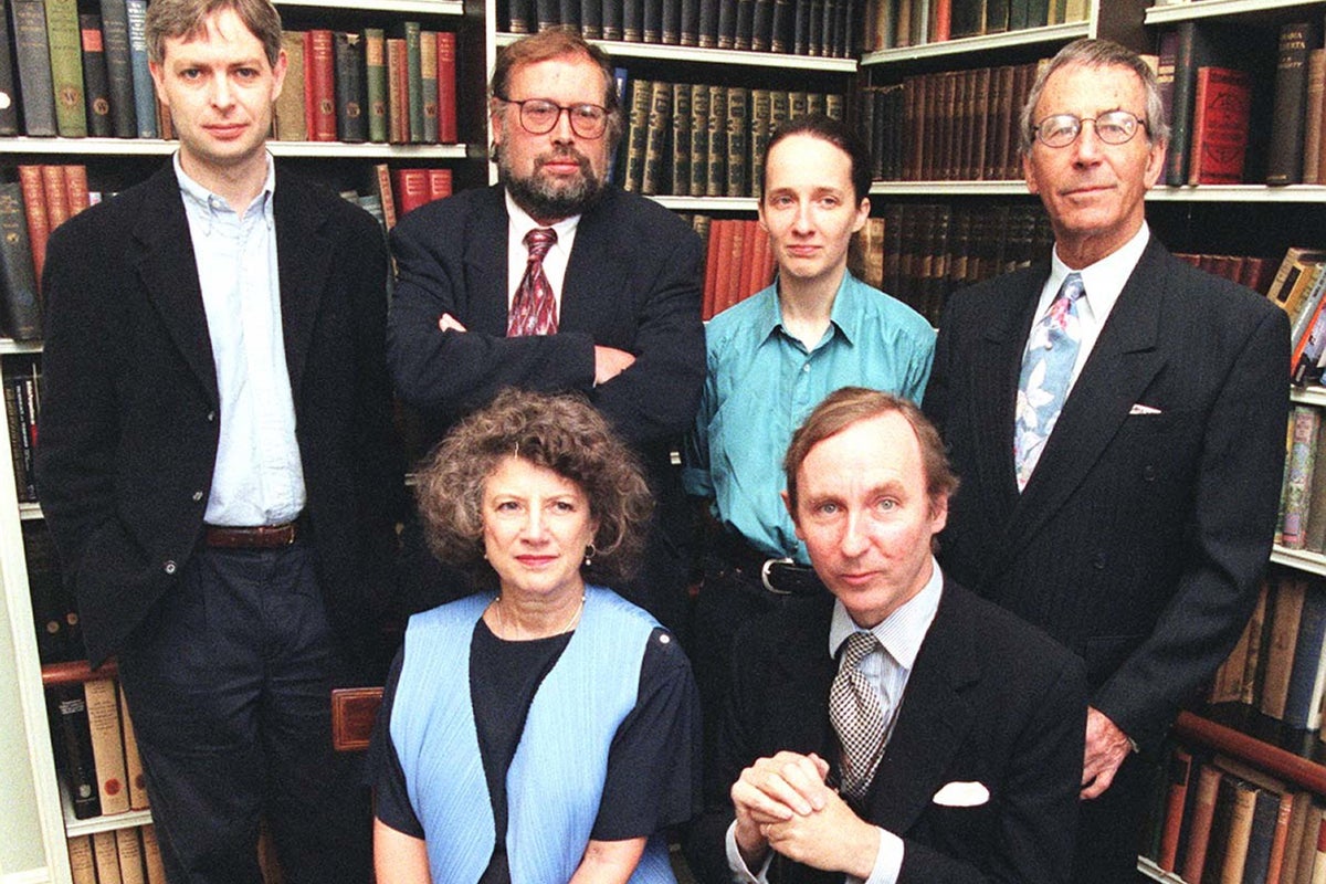 Former Independent on Sunday editor Ian Jack dies, aged 77 | The ...