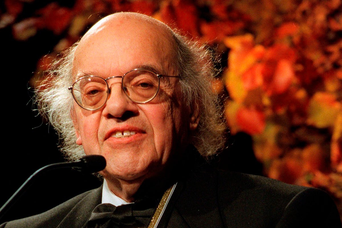 Gerald Stern, prize-winning and lyrical poet, dies at 97 | The Independent